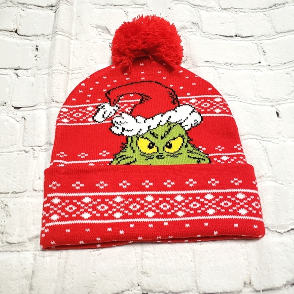 The Grinch | Accessories | The Grinch Christmas Hat | Poshmark
